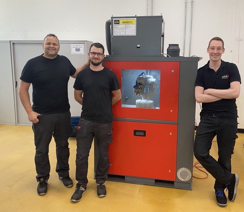 Cutting tool manufacturer uses ultrasonic technology to remove burrs | Cutting Tool Engineering